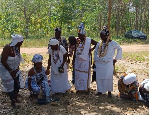 Bridging Indigenous and Western knowledge systems for inclusive forest-based resilience in Benin ...